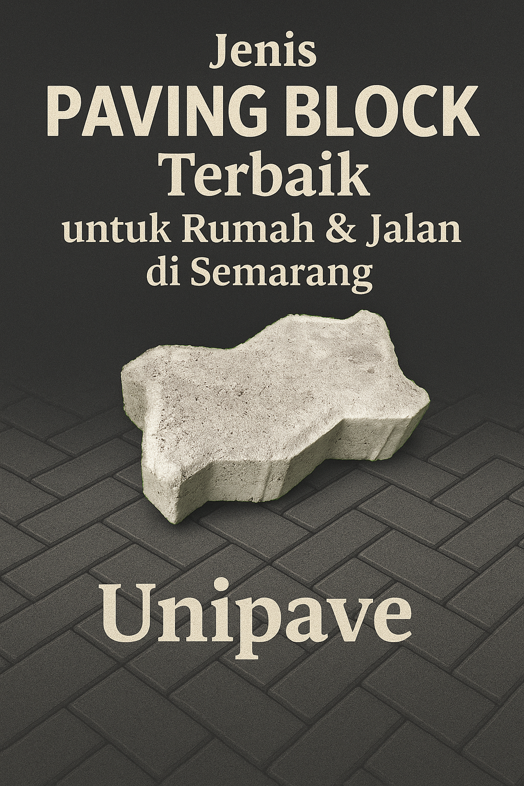 Jenis Paving Block Terbaik untuk Rumah & Jalan di Semarang - Jaya ...